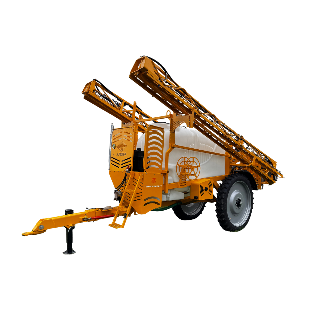 MET APOLLO 2500/3000 litri | TEHNOFAVORIT